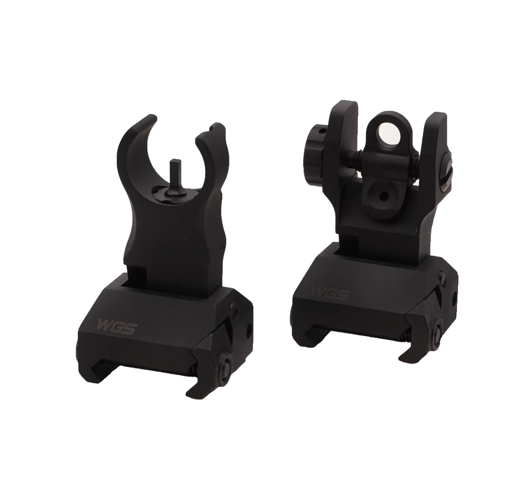 6 Best AR-15 Backup Iron Sights (BUIS) [2024]