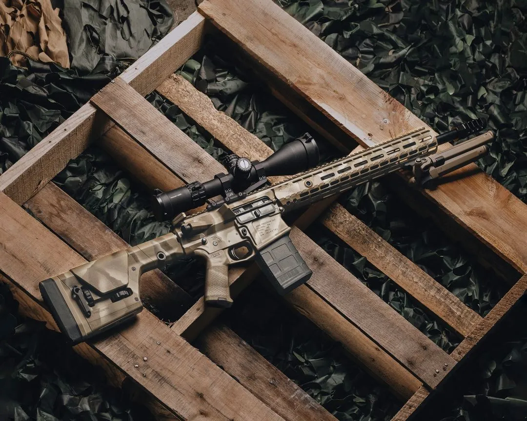 6 Best Battle Rifles [2024]: Rifles You Can Stake Your Life On