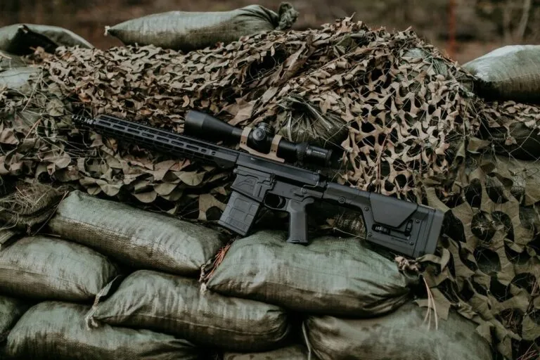 6 Best Battle Rifles [2024]: Rifles You Can Stake Your Life On