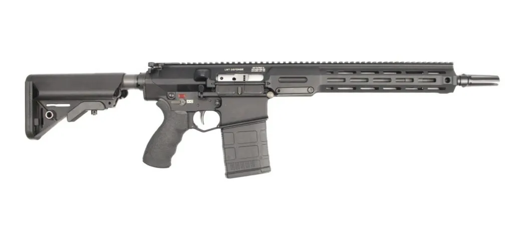 6 Best Battle Rifles [2024]: Rifles You Can Stake Your Life On