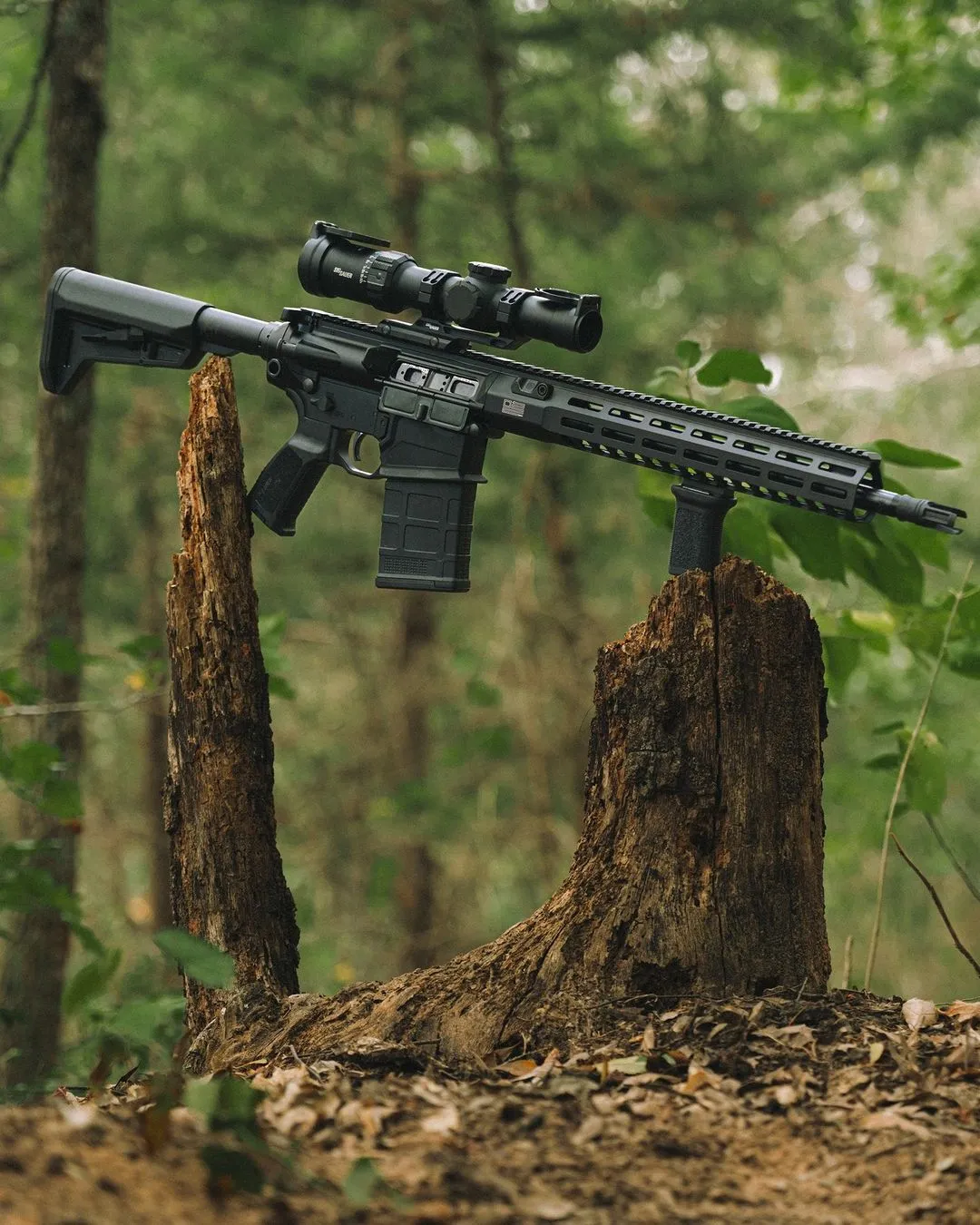 6 Best Battle Rifles [2024]: Rifles You Can Stake Your Life On