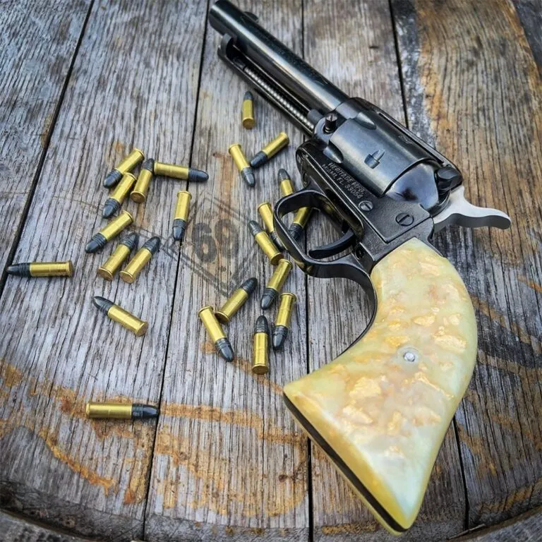 7 Best Budget Revolvers In 2024