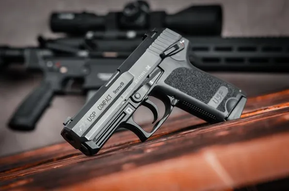 4 Best DA/SA Pistols [2024]: Get the Best of Both Worlds