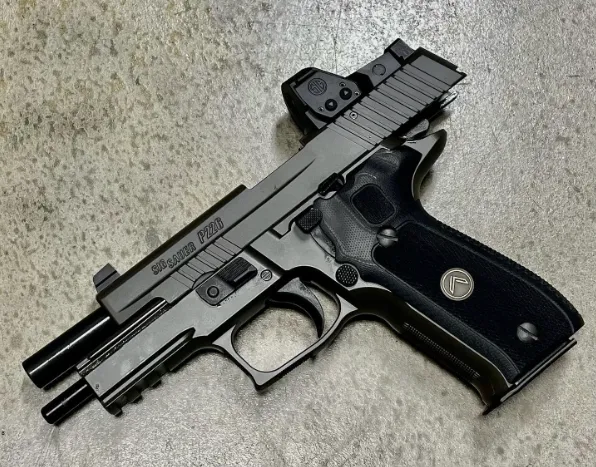 4 Best DA/SA Pistols [2024]: Get the Best of Both Worlds