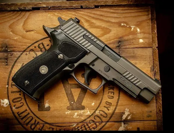 4 Best DA/SA Pistols [2024]: Get the Best of Both Worlds