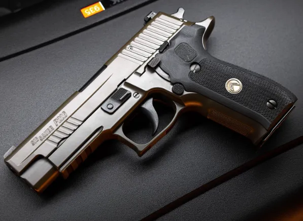 4 Best DA/SA Pistols [2024]: Get the Best of Both Worlds