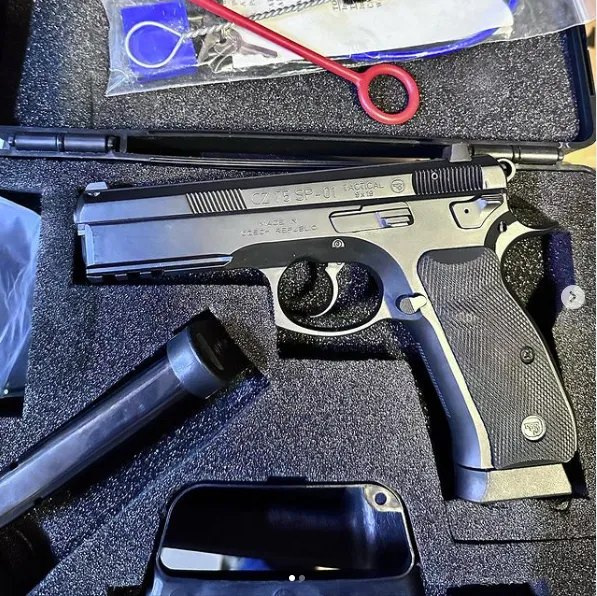 4 Best DA/SA Pistols [2024]: Get the Best of Both Worlds