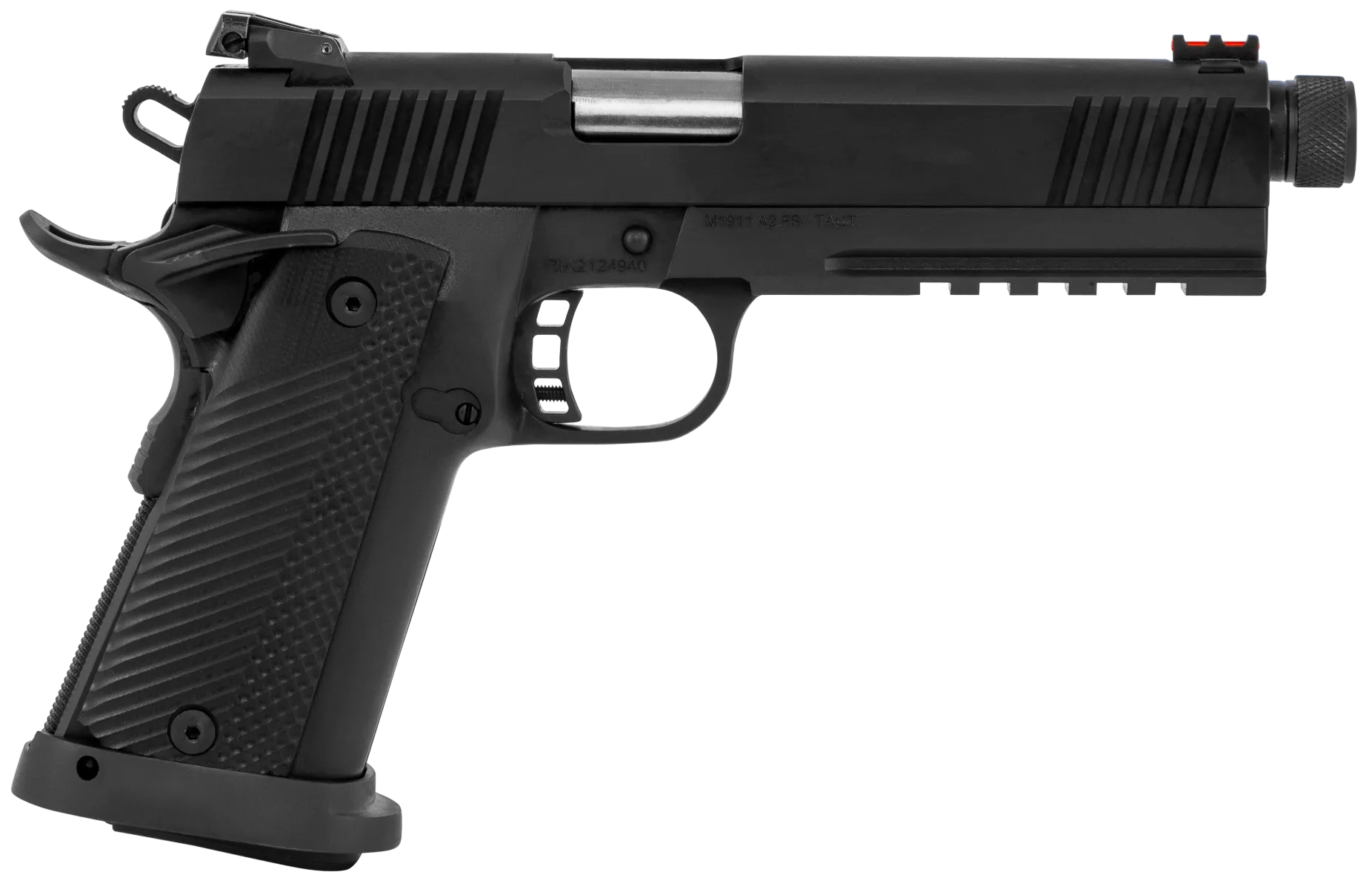 6 Best Double Stack 1911s in 2024, Tested and Reviewed