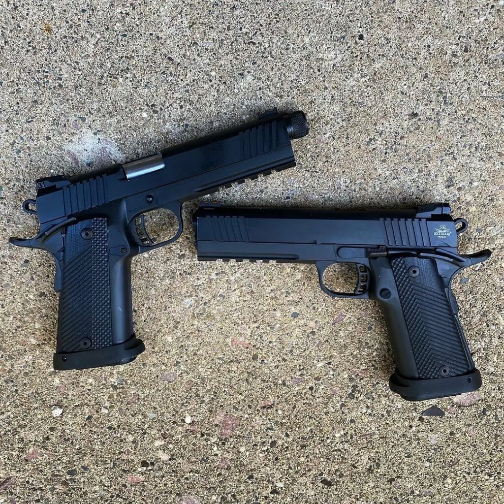 6 Best Double Stack 1911s in 2024, Tested and Reviewed