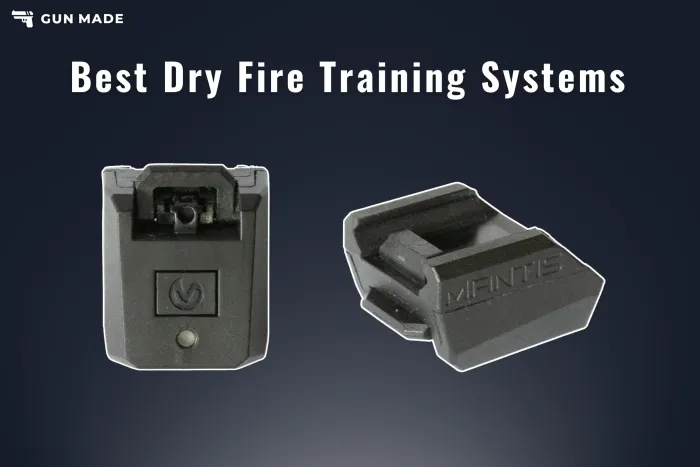 6 Best Dry Fire Training Systems 2023: Beyond Range