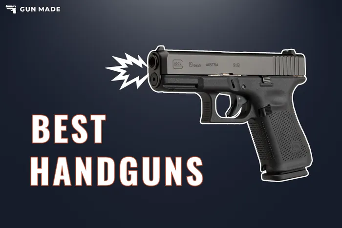11 Best Handguns of 2023: Top Picks for Every Need