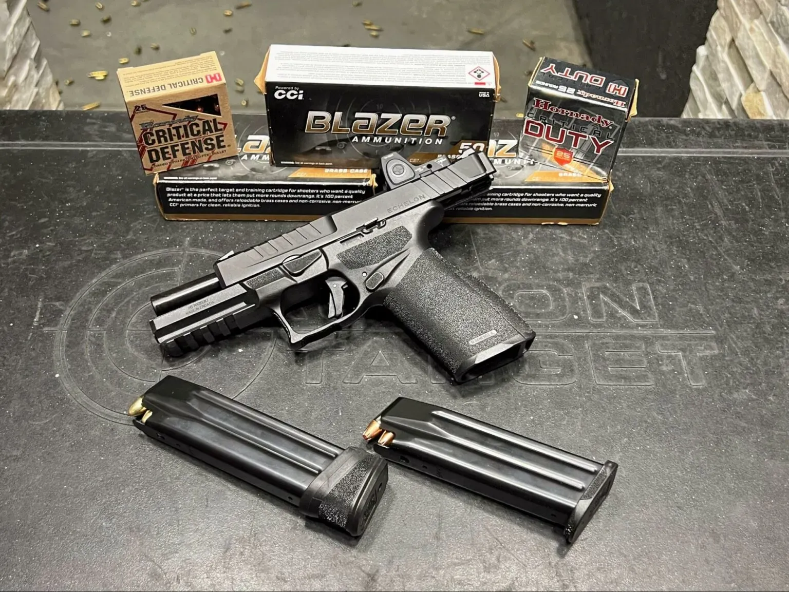 6 Best Left-Handed Pistols [2024]: Guide For Southpaws