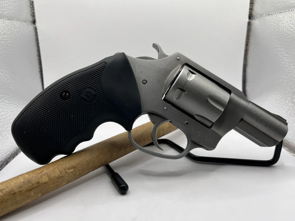 8 Best Revolvers On the Market [2024]