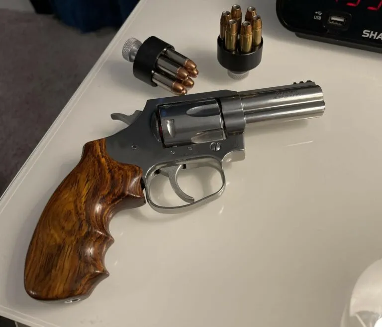 8 Best Revolvers On the Market [2024]