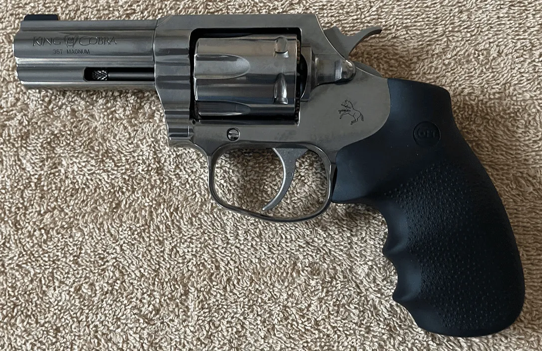 8 Best Revolvers On the Market [2024]