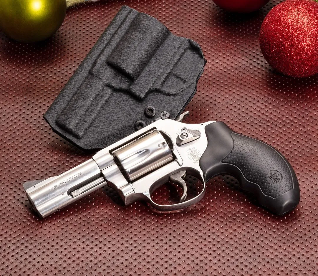 8 Best Revolvers On the Market [2024]