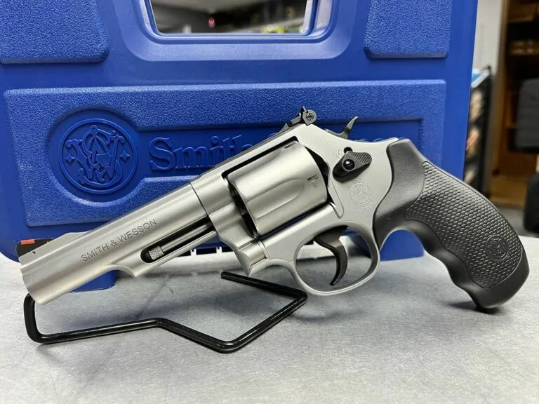8 Best Revolvers On the Market [2024]