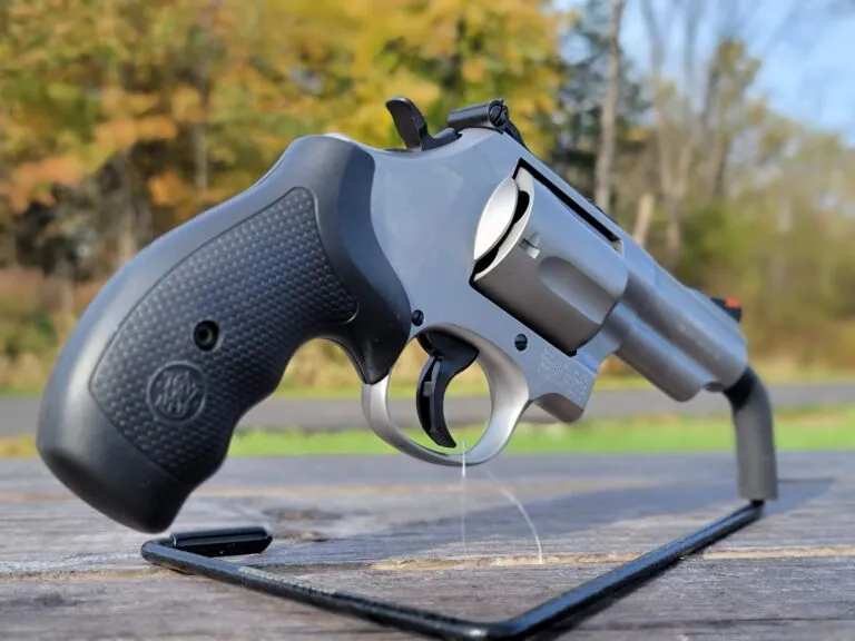 8 Best Revolvers On the Market [2024]