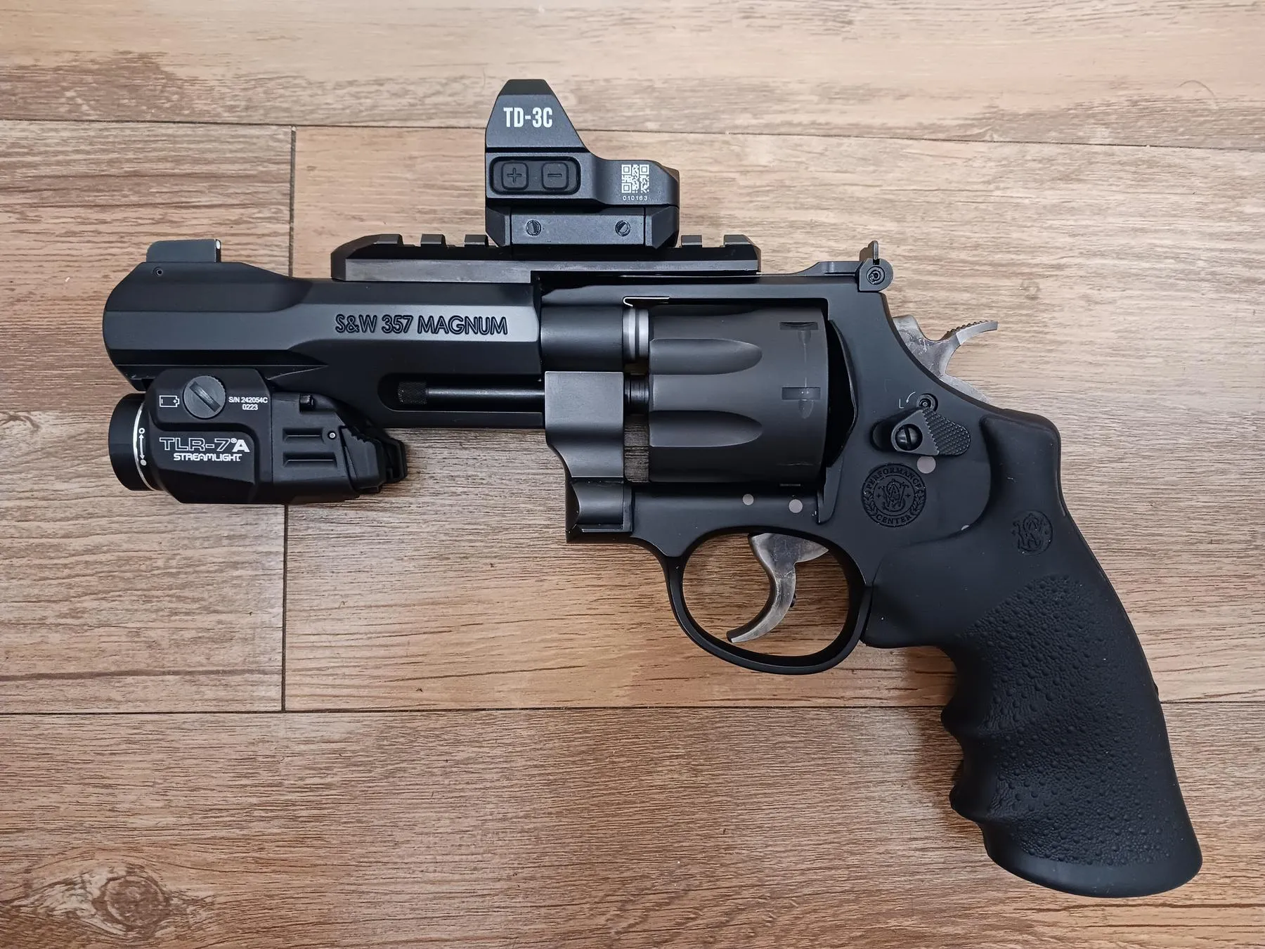 8 Best Revolvers On the Market [2024]