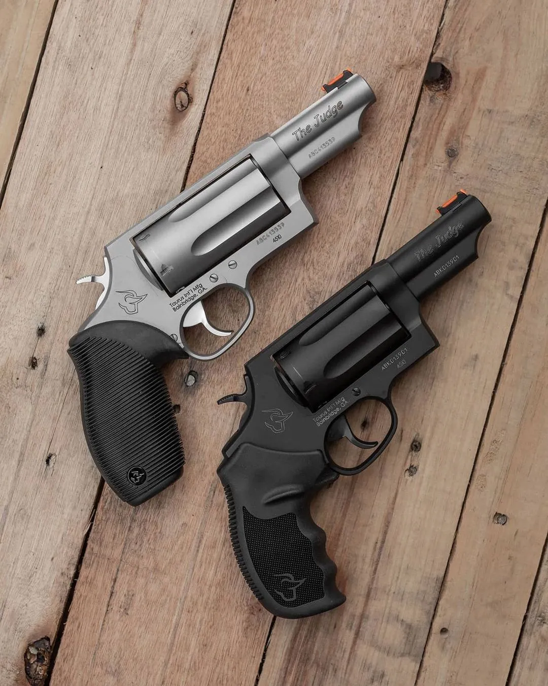 8 Best Revolvers On the Market [2024]