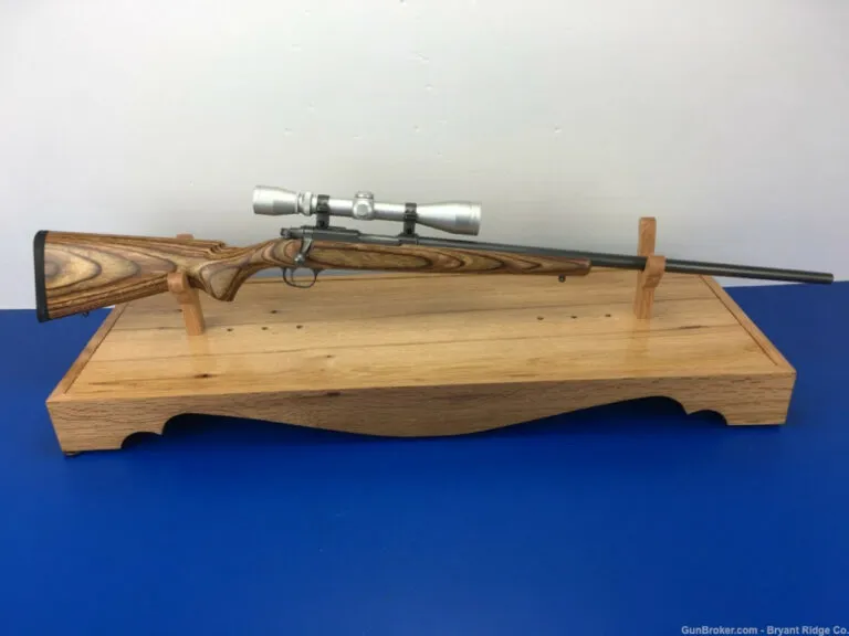 5 Best Varmint Rifles [2024]: Plus The Best Calibers