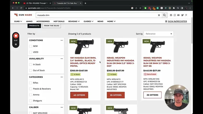 15 Best Online Gun Stores [2023]: How To Find The Best Deals
