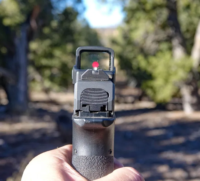 EOTECH EFLX Mini Review: Game-Changer in Pistol Optics?