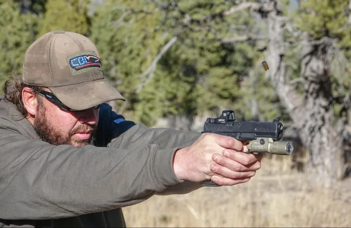 EOTECH EFLX Mini Review: Game-Changer in Pistol Optics?