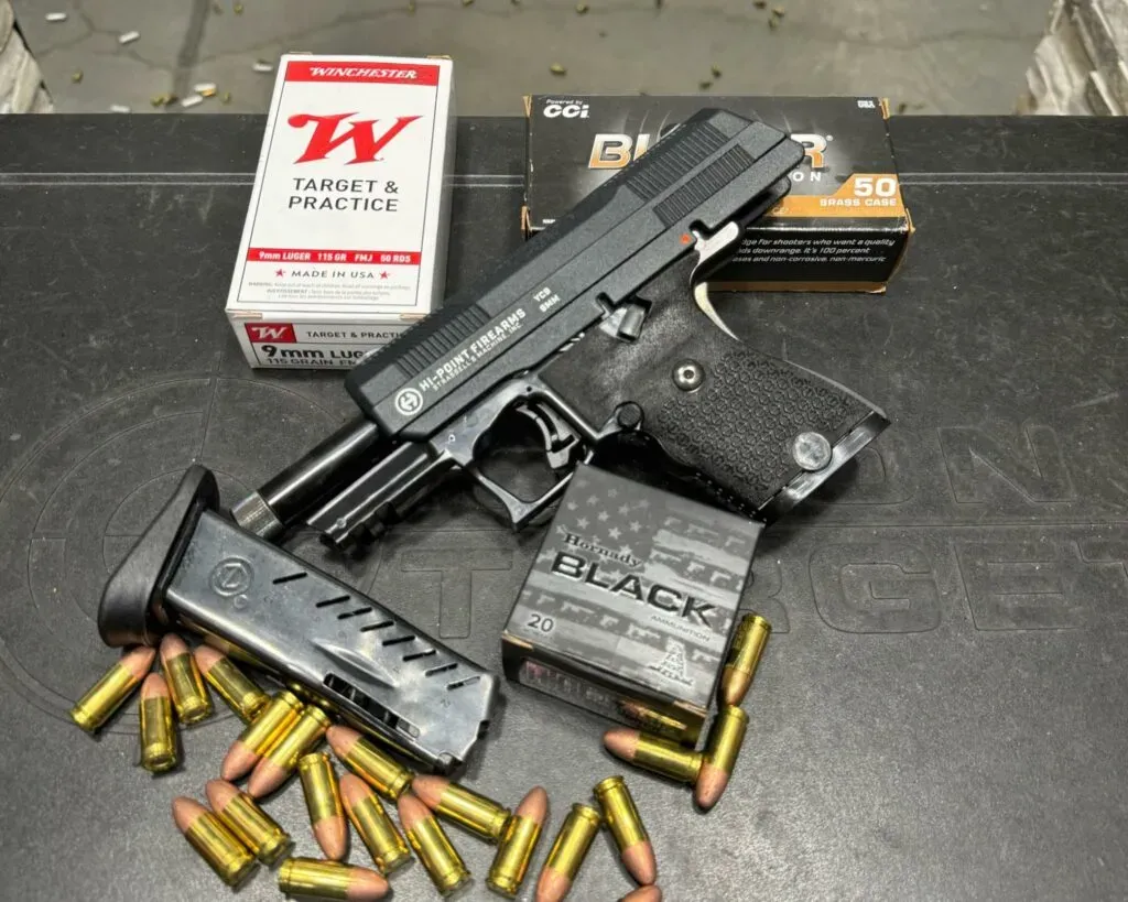 Hi-Point Firearms C9 Review: A Great Budget 9mm [2023]