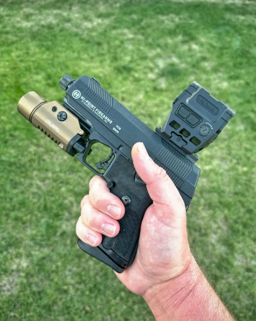Hi-Point Firearms C9 Review: A Great Budget 9mm [2024]