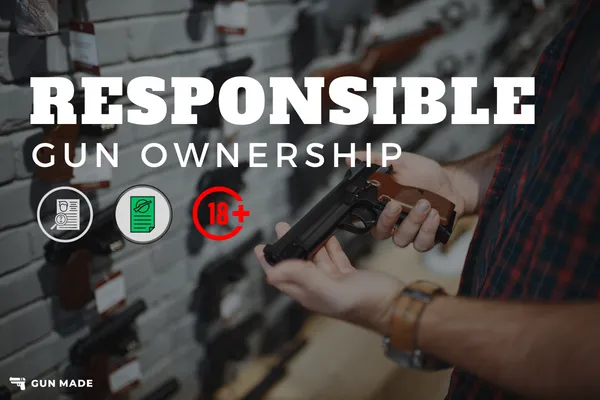 A Guide On Gun Safety Rules: How To Practice Responsible Firearm Use