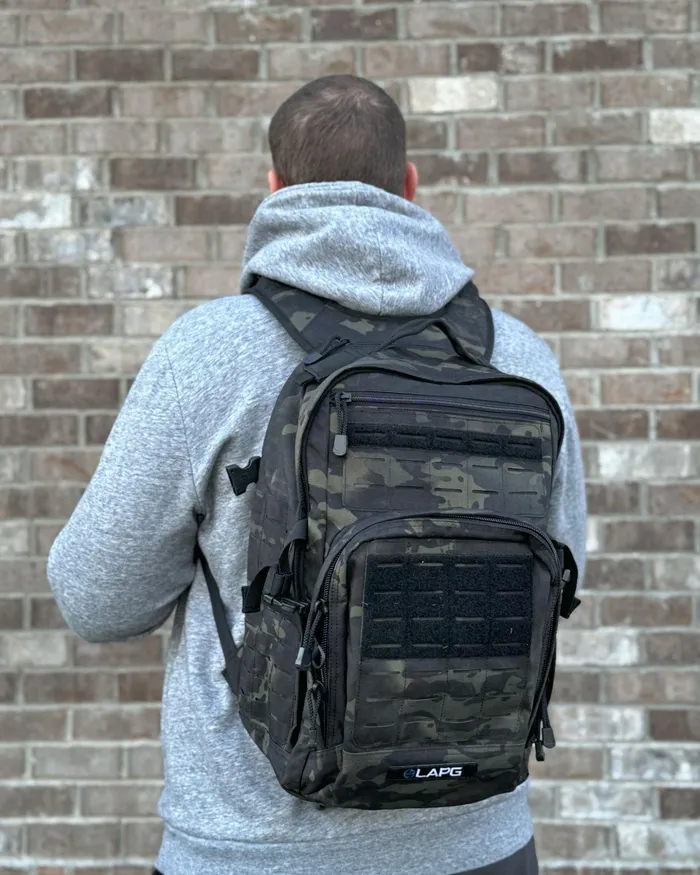LA Police Gear Atlas Backpack & Bail Out Bag: Your Tactical Bags for ...
