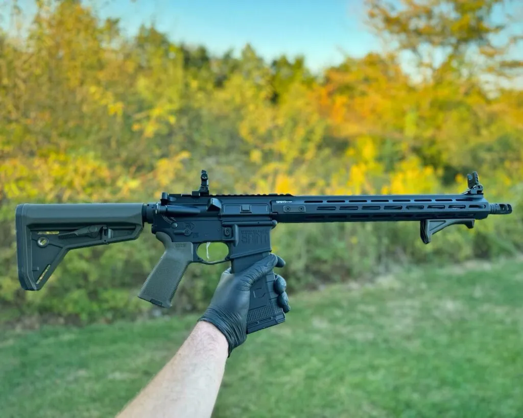 Sig Sauer M400 Tread Review: Best Budget AR-15?