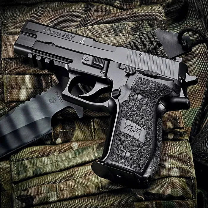 Sig Sauer P226 vs. P229: Two Of The Best Pistols Side By Side