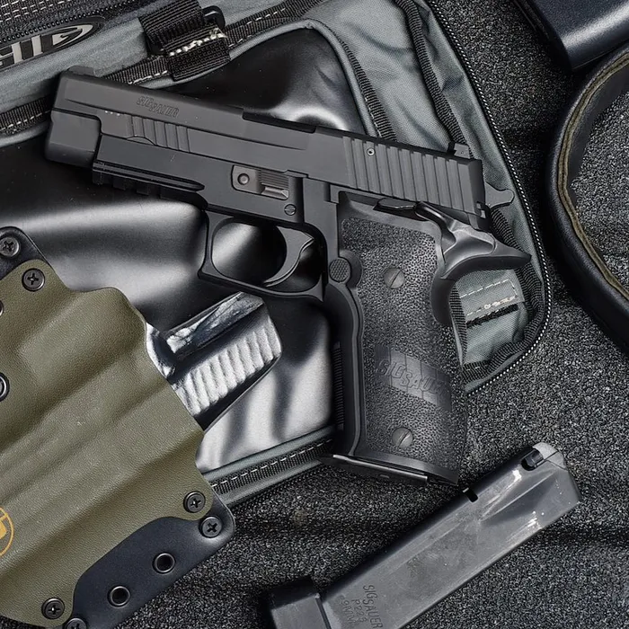 Sig Sauer P226 vs. P229: Two Of The Best Pistols Side By Side