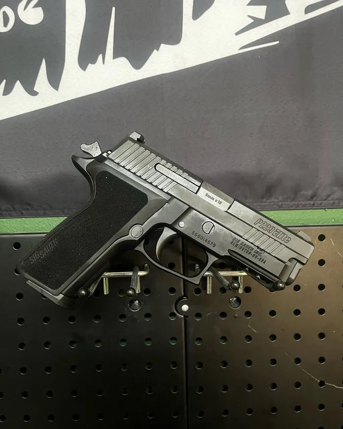 Sig Sauer P226 vs. P229: Two Of The Best Pistols Side By Side