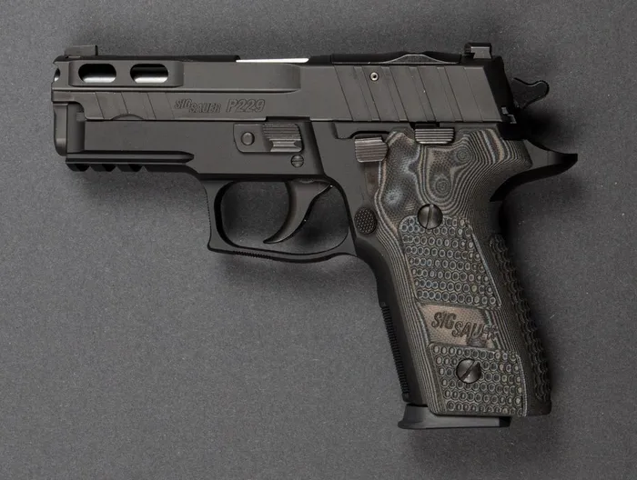 Sig Sauer P226 vs. P229: Two Of The Best Pistols Side By Side