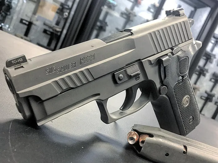 Sig Sauer P226 vs. P229: Two Of The Best Pistols Side By Side