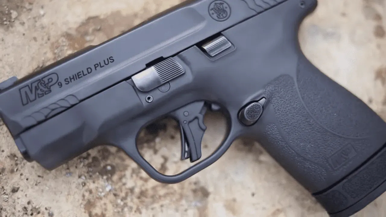 Smith & Wesson M&P9 Shield Plus Review & Photos [2024]
