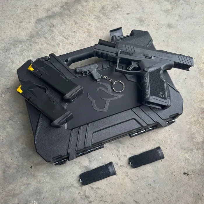 Taurus GX4 Carry T.O.R.O. Review: Shooters Asked & Taurus Listened
