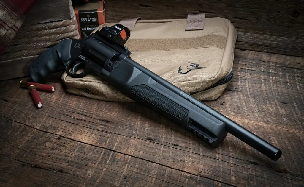 Taurus Judge Home Defender: First Impressions [New Release]