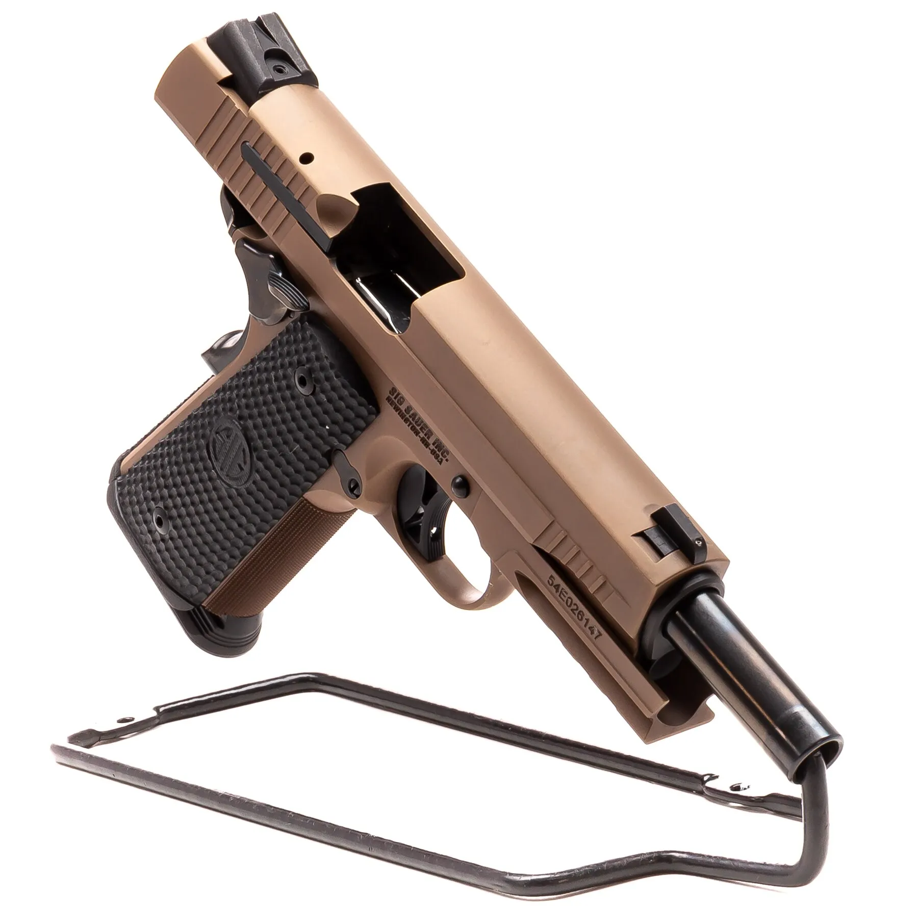 Springfield Armory 1911 TRP Review: A 1911 For The Enthusiasts